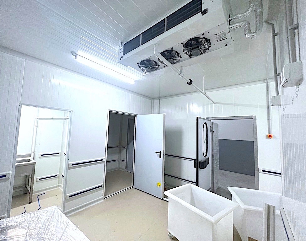 Execution of commercial refrigeration projects – STAF